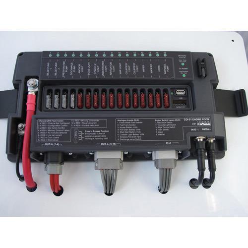 CZone COI with Connectors @ $2,618.85