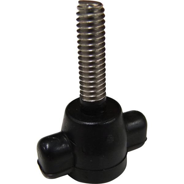 Nylon Wing Bolt with S/S Thread @ $2.21