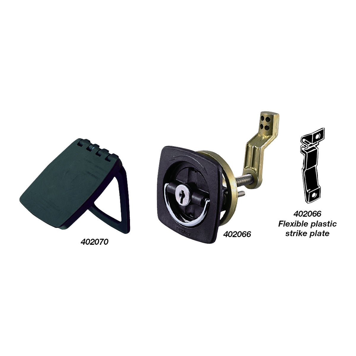 Perko Flush Hatch Catch @ $139.95