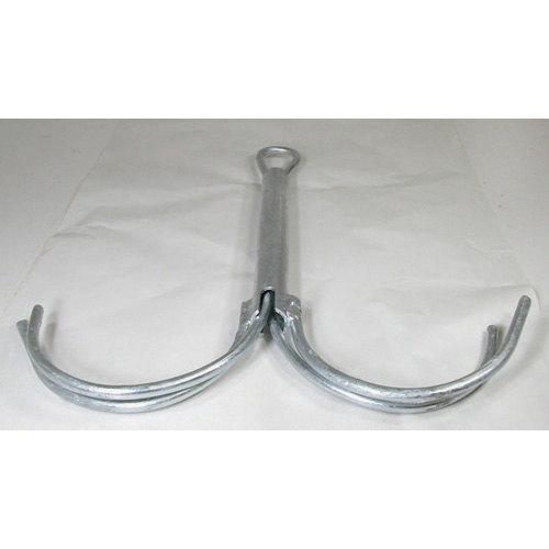 Folding Reef Anchor - Galvanised @ $20.38