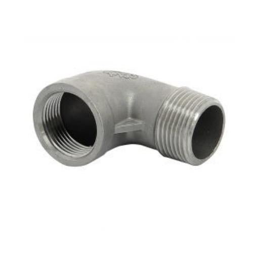 Male-Female End Plug Elbow 90° AISI 316 | Bosuns Locker
