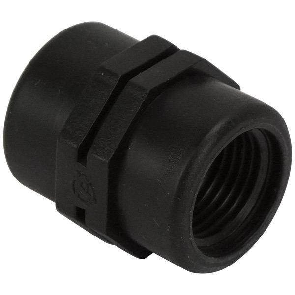 Female to Female Hose Coupling @ $6.26