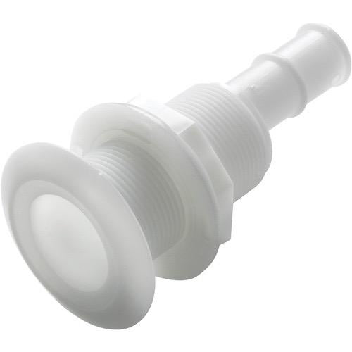 Delrin Rounded Chamfered Thru-hull @ $17.90