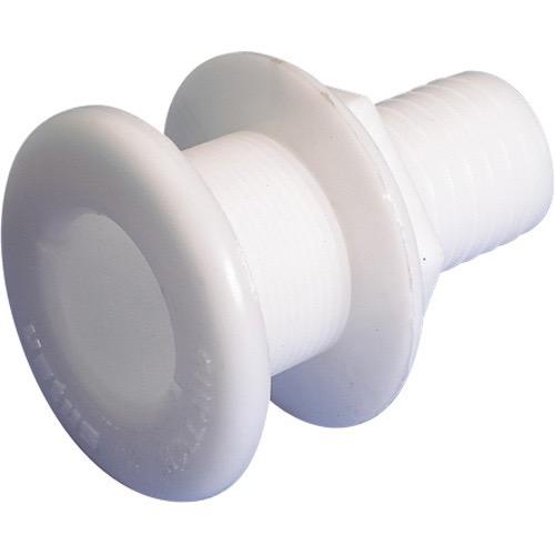 Delrin Rounded Thru-hull -Plastic @ $7.80