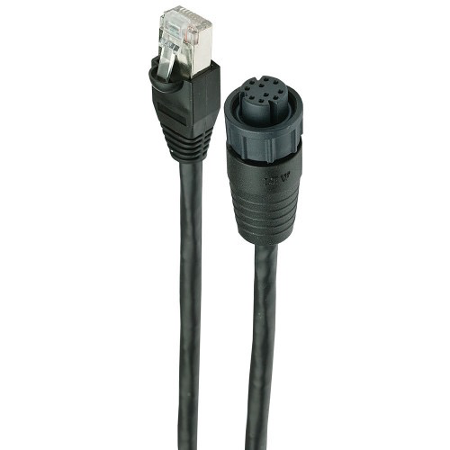 RayNet (F) to RJ45 (M) cable - 1m | Bosuns Locker