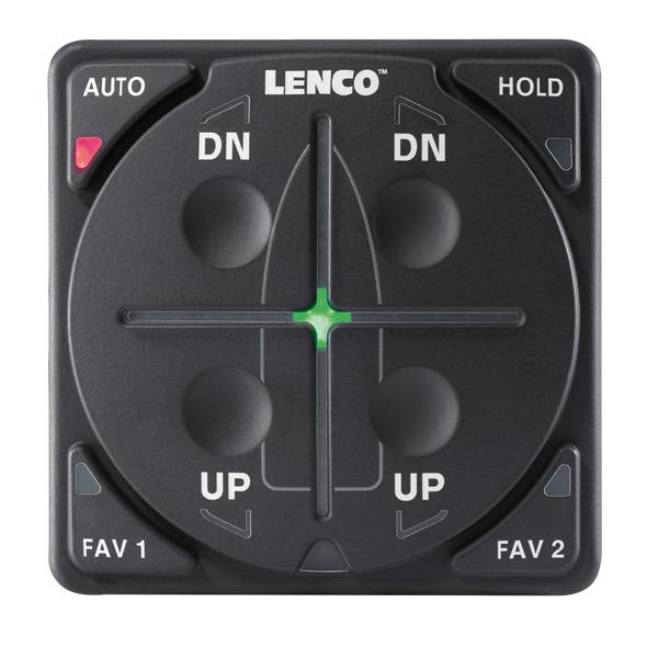 LENCO Replacement 2nd Station Key Pad Onl... | Bosuns Locker