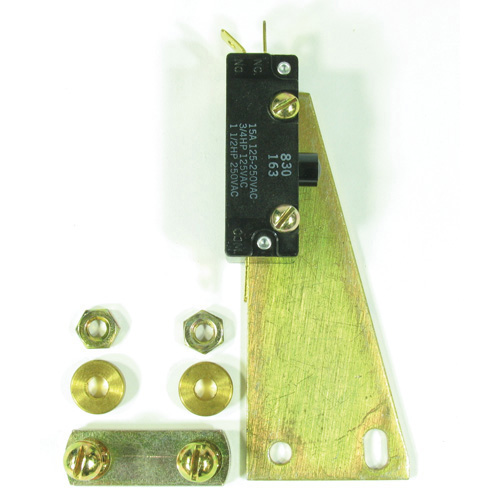 Optional neutral safety switch (1 per eng... | Bosuns Locker