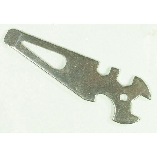 Shackle Key - Stainless Steel @ $6.14