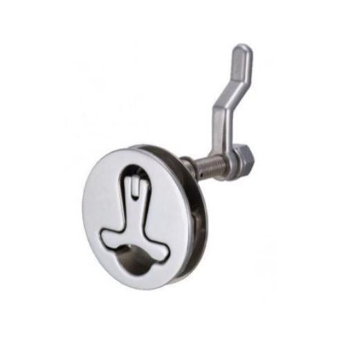Marine Town Catch Flush Pull Compression ... | Bosuns Locker