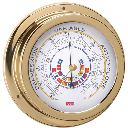 Barometer With Code Flags - Poli... @ $179.77
