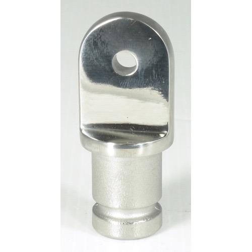 Canopy Bow Ends - Stainless Steel @ $20.38
