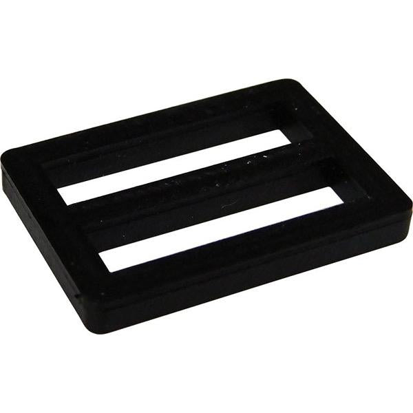 Nylon Rectangular Webbing Buckle @ $1.31