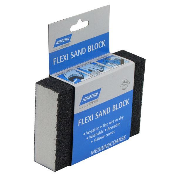Sanding Block - Medium/Course | Bosuns Locker