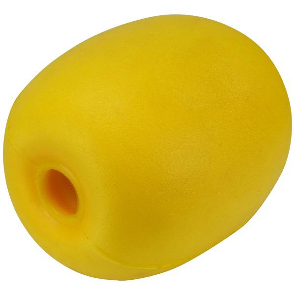 Float - EVA Foam (Yellow) w/ Grommet | Bosuns Locker