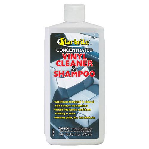 Star brite Vinyl Shampoo - 473ml | Bosuns Locker