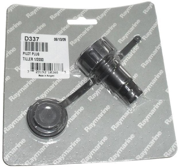 ST1/2000+ Tiller Pilot Plug @ $99.00