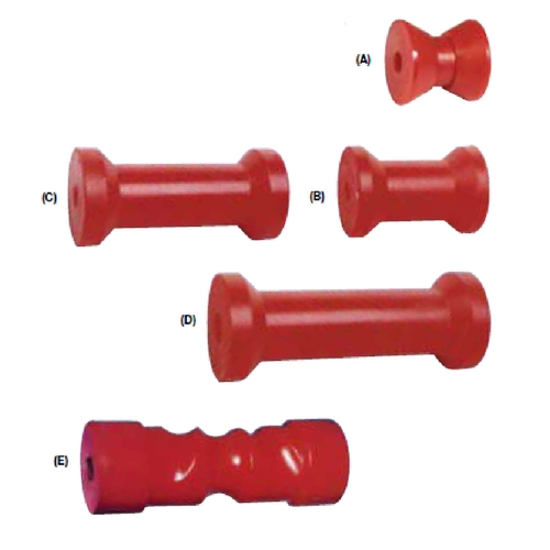 Roller - Polyurethane | Bosuns Locker