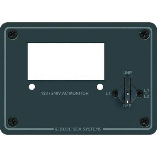 AC Digital Meter Panel - 240V AC @ $314.69