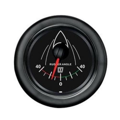 Rudder Indicator - Cut-out Dia: 52mm | Bosuns Locker