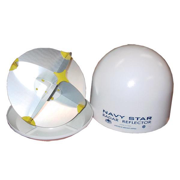 Enclosed Radar Reflector Supplied with Co... | Bosuns Locker