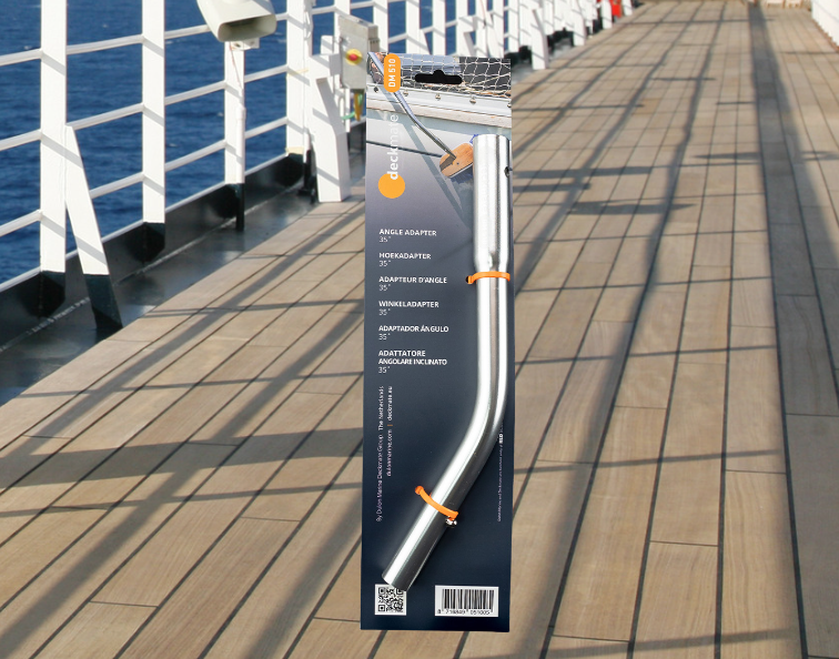 Deck Mate - Angle Adapter - 35 % @ $25.00