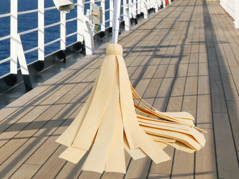 Deck Mate Drying Mop - Super Abs... @ $175.00