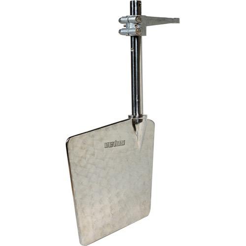 Stainless Steel Rudder | Bosuns Locker