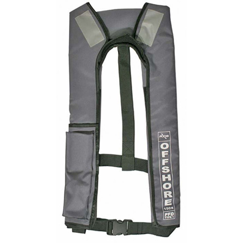 Axis Offshore 150 - Manual Inflatable Lif... | Bosuns Locker