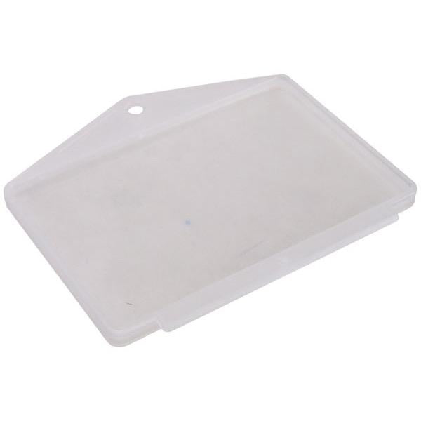 Plastic Rego Holder | Bosuns Locker