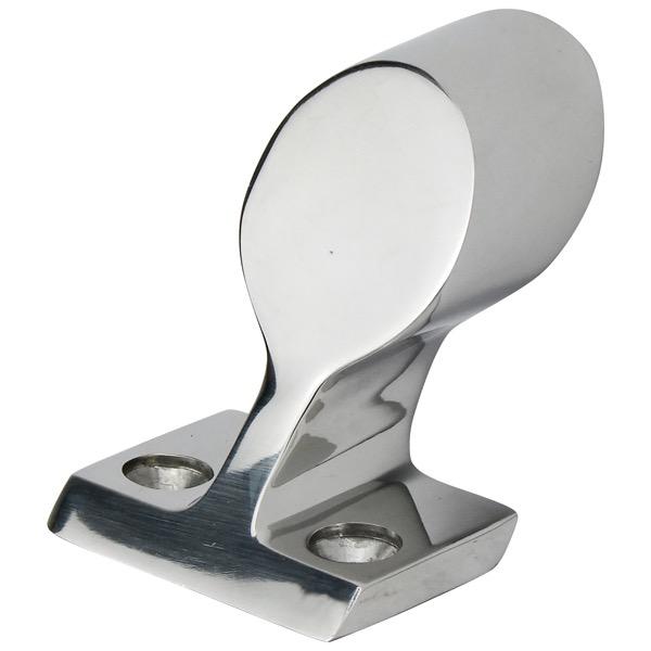 Stainless Steel 60 Degree Rail End @ $23.36