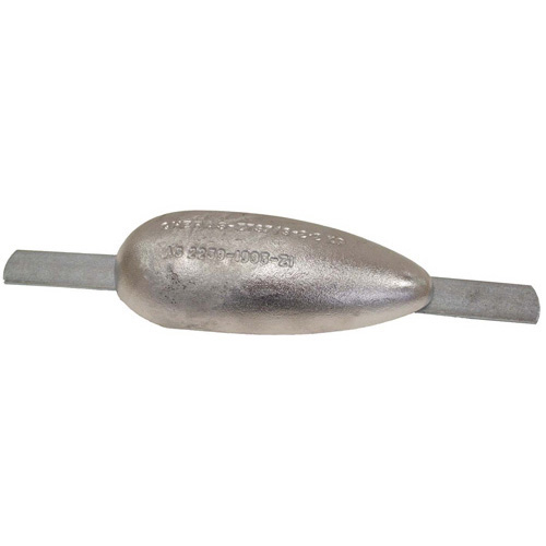 Cheras Tear Drop Anode with Shaft @ $17.90