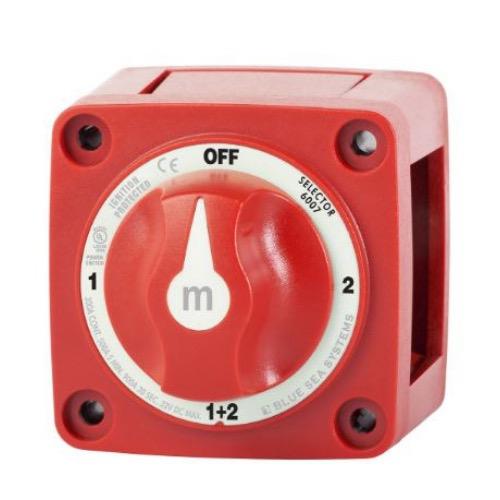 M Series Battery Switch Selector... @ $102.63