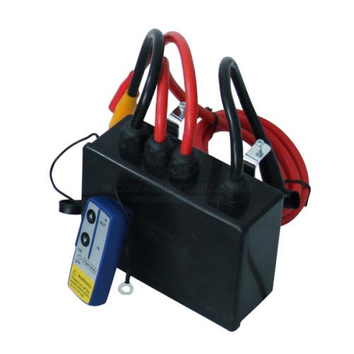 Solenoid box & remote control su... @ $260.00