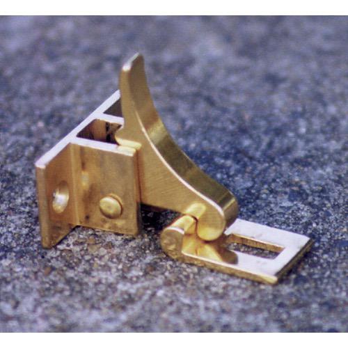 Brass Finger Catch | Bosuns Locker