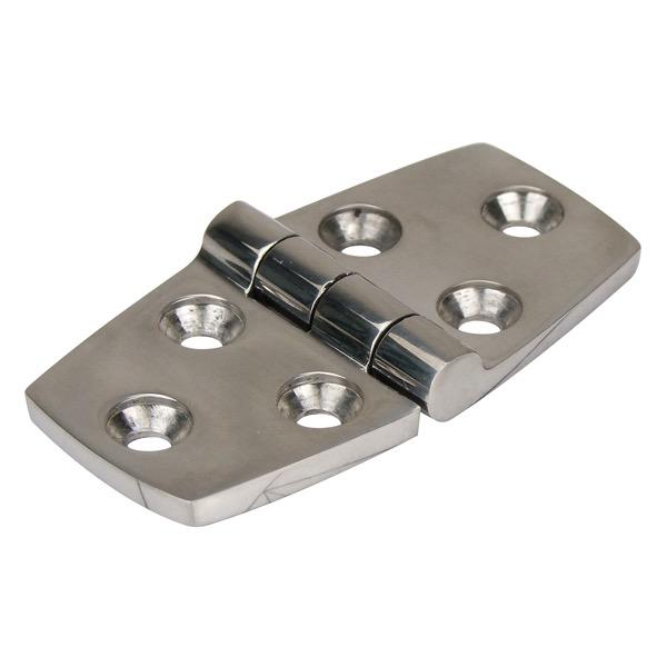Cast Stainless Steel Hinge - Tra... @ $35.06