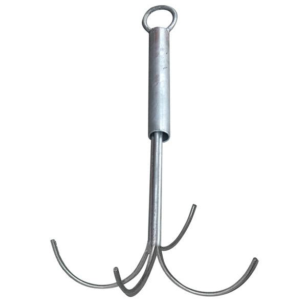 Galvanised Reef Anchor @ $8.95