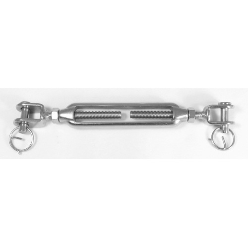 Open Body Turnbuckle - Stainless Steel Fo... | Bosuns Locker