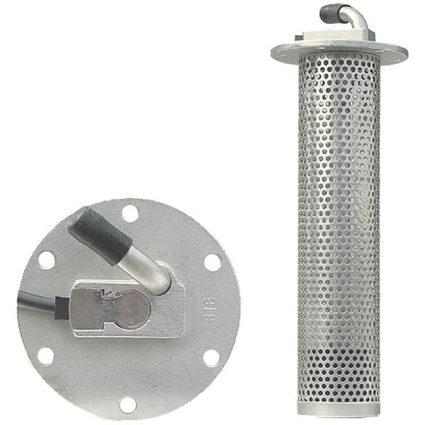 KUS Stainless Steel Tank Sender - Waste | Bosuns Locker