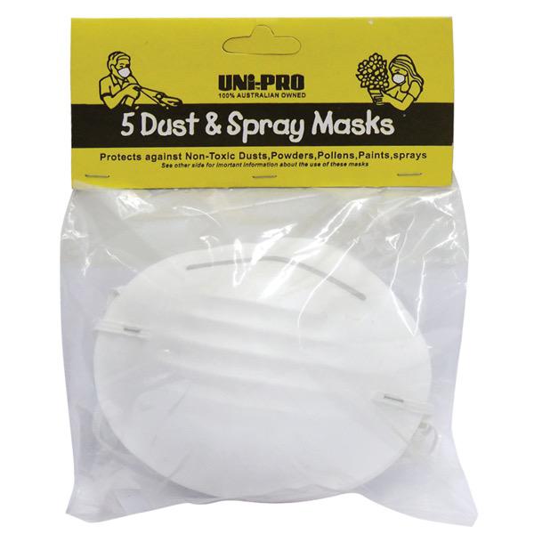 Dust and Spray Masks | Bosuns Locker