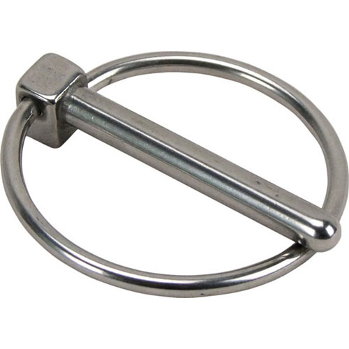 304G 8mm x 53mm Ring Catch @ $5.22