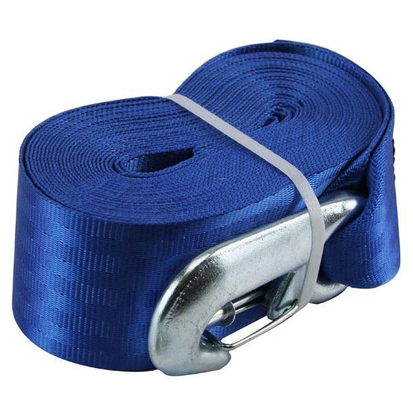 50mm x 6m Winch Webbing with Sna... @ $29.31