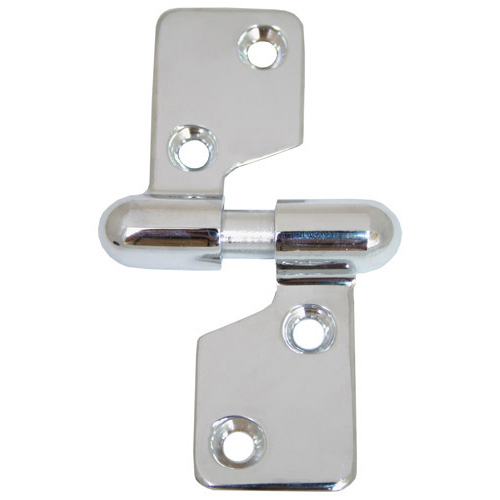 Separating Hinge - Chrome Plated Brass - ... | Bosuns Locker