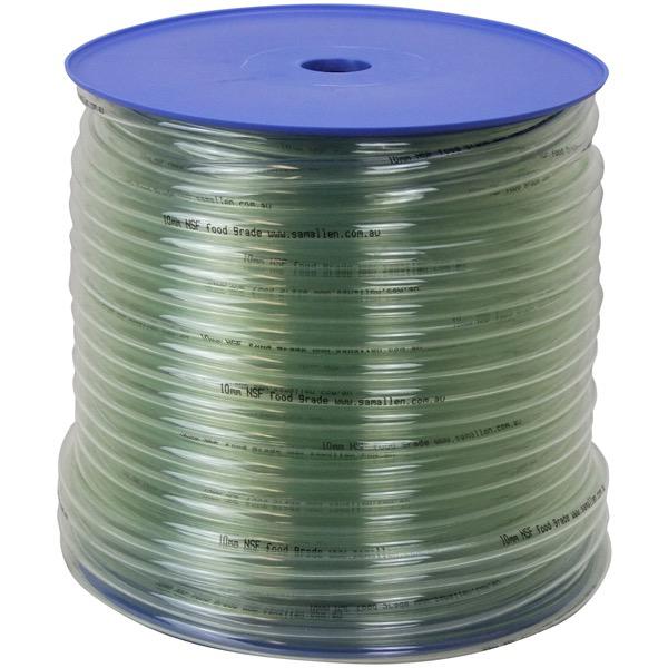 Hose Clear Vinyl Tubing - Reel | Bosuns Locker