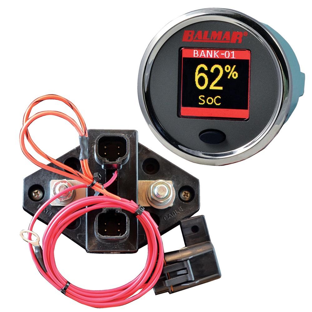 CDI Electronics Balmar SG200 Battery Moni... | Bosuns Locker