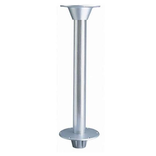 Garelick Table Pedestal Surface Mount Rib... | Bosuns Locker