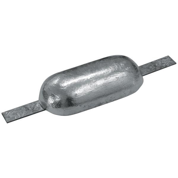 Zinc Tear Drop Anode w/ Strap - ... @ $78.71