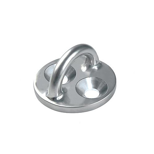 Ronstan Pad Eye, Round Base | Bosuns Locker