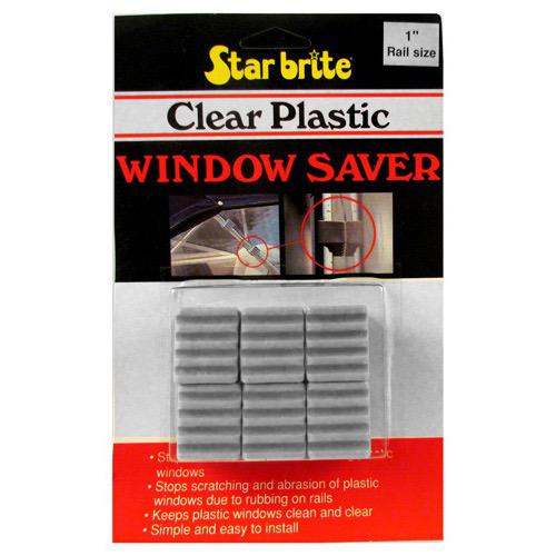 Star brite Clear Plastic Window Saver | Bosuns Locker