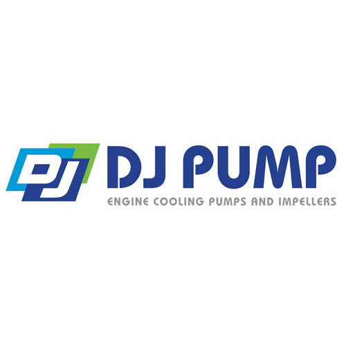 DJ Pump Engine Cooling Pump Impeller - Ty... | Bosuns Locker