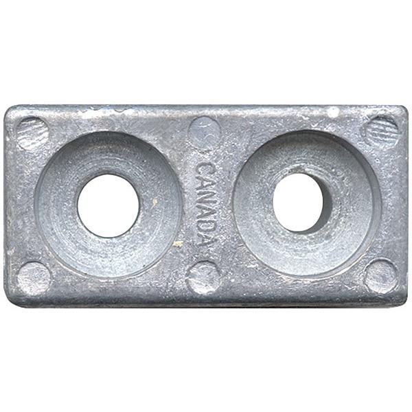 Zinc Engine Anode - Yamaha - Outboard Block | Bosuns Locker
